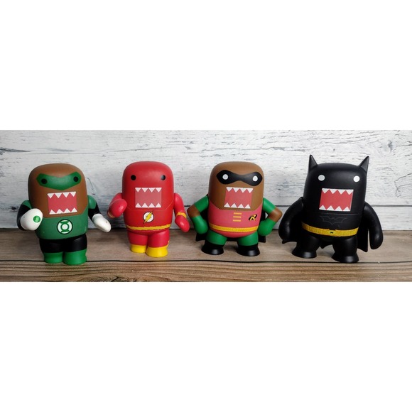 Funko | Toys | Funko Pop Domo Dc Comics Mystery Minis Set Of 4green ...